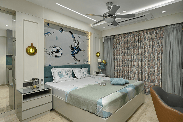 Shivalik Interior - Transforming Spaces Effortlessly